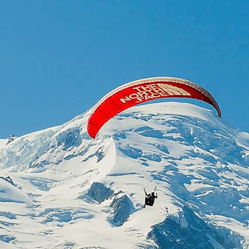 Vol Planpraz Chamonix